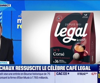 REPLAY GOOD MORNING BUSINESS: Morning Retail, Méo-Fichaux ressuscite le ...