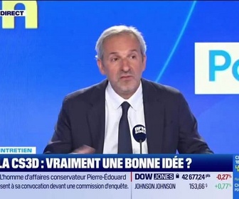 REPLAY LA GRANDE INTERVIEW - PASCAL DEMURGER, DIRECTEUR GÉNÉRAL DE LA MAIF, CO-PRÉSIDENT DU ...